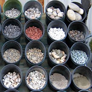 Mulch Types: Green Home Landscape Source